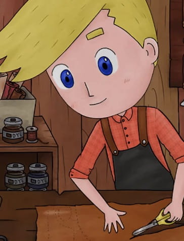 Yumearu Ugoku Ehon (Animé) – Myutaku