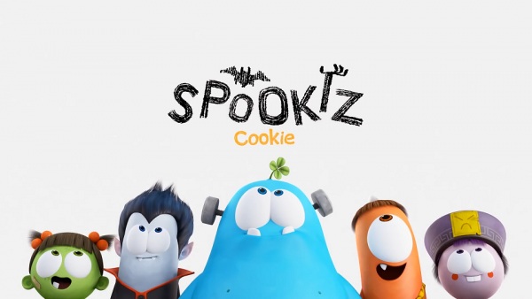 Spookiz Cookie (Animé) – Myutaku