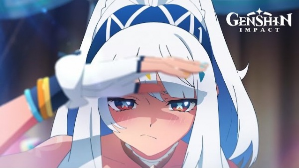 Yuanshen: Juese Yiwen (Animé) – Myutaku