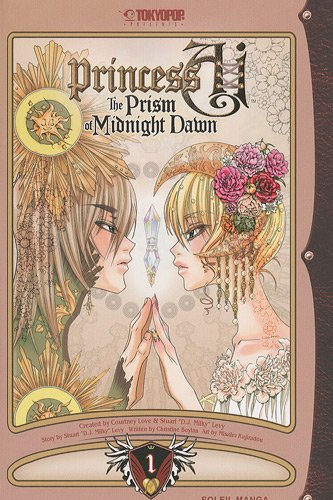 Princess Ai Monogatari (Manga) – Myutaku