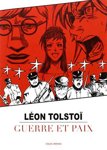 Guerre et Paix (Manga) – Myutaku