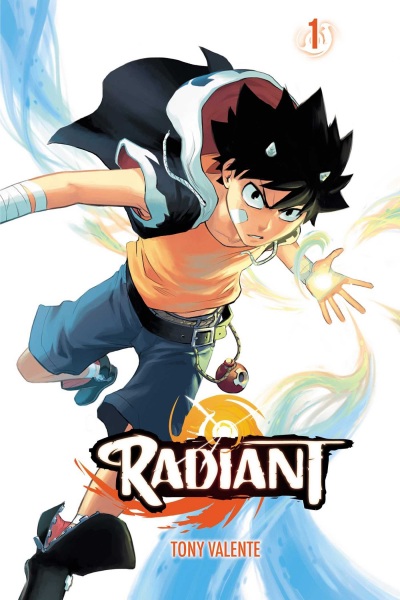 Radiant (Manga) – Myutaku