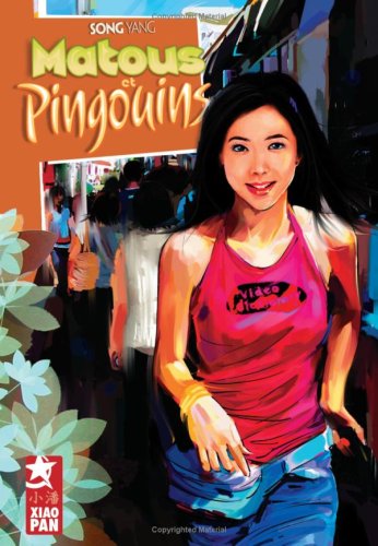 Matous et Pingouins (Manhua) – Myutaku