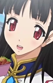 Shinkyoku no Grimoire The Animation (Animé) – Myutaku