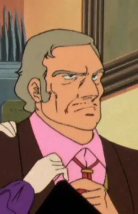 Tous les personnages de Mobile Suit Gundam ZZ – Myutaku