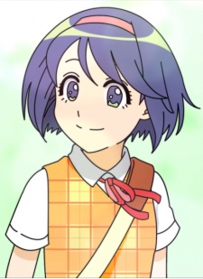 Inui-san! (Animé) – Myutaku