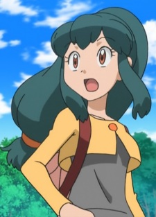 Tout les personnages de Pokemon XY – Myutaku
