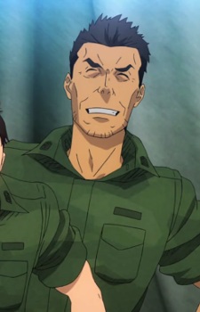 Tous les personnages de Gate: Jieitai Kanochi nite, Kaku Tatakaeri ...