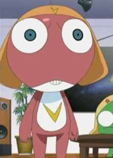 Tout les personnages de Keroro Gunsou – Myutaku