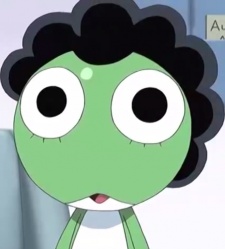 Tous les personnages de Keroro Gunsou – Myutaku