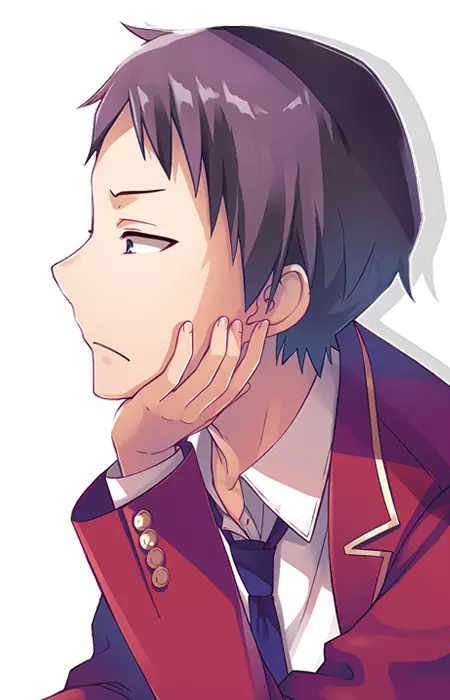 Tout les personnages de Classroom of the Elite Saison 2 – Myutaku