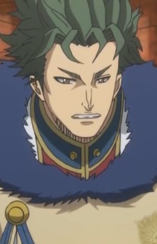 Tous les personnages de Black Clover – Myutaku