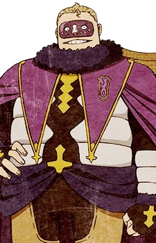 Tous les personnages de Black Clover – Myutaku