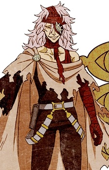 Tous les personnages de Black Clover – Myutaku