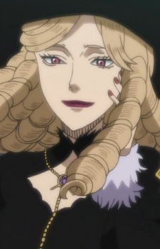 Tous les personnages de Black Clover – Myutaku