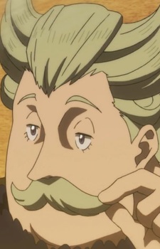 Tous les personnages de Black Clover – Myutaku