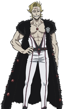 Tous les personnages de Black Clover – Myutaku