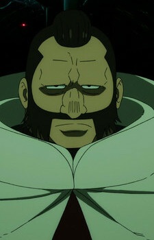 Tous les personnages de Enen no ShouboutaiFire Force – Myutaku