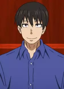 Tous les personnages de Fire Force – Myutaku
