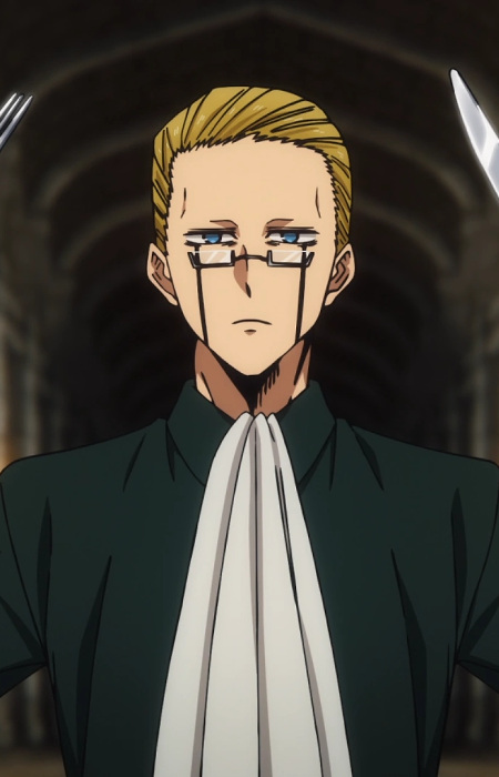 Tous les personnages de Mashle – Myutaku