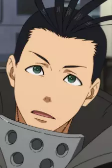 Tous les personnages de Fire Force – Myutaku