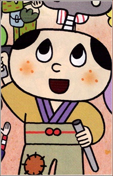 Zenmai Zamurai (Animé) – Myutaku