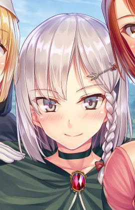 Tous les personnages de Isekai Harem Monogatari – Myutaku