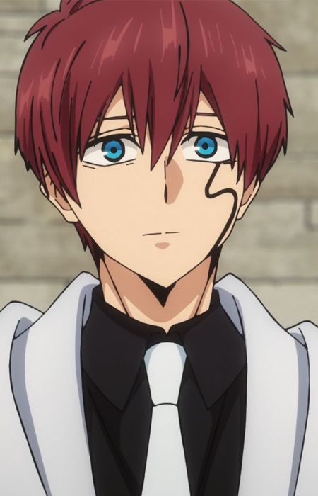 Tous les personnages de Mashle – Myutaku