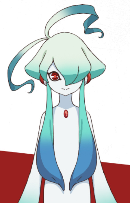 Tous les personnages de Cardfight!! Vanguard: overDress – Myutaku