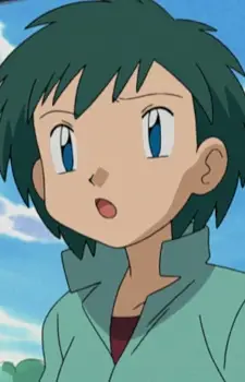 Tout les personnages de Pokemon Advanced Generation – Myutaku