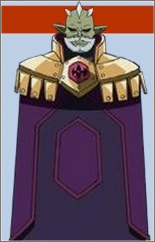 Tous les personnages de Dinosaur King – Myutaku