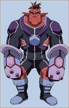 Tous les personnages de Dinosaur King – Myutaku