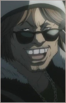 Tous les personnages de Death Note – Myutaku