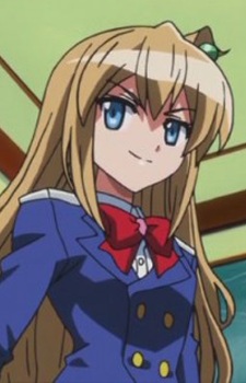 Tout les personnages de Needless – Myutaku