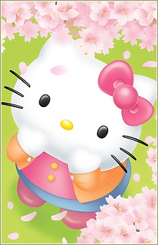 Hello Kitty: Ringo no Mori to Parallel Town (Animé) – Myutaku
