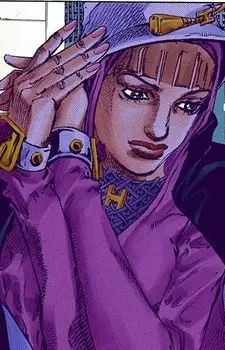 Holy Joestar-Kira - Myutaku