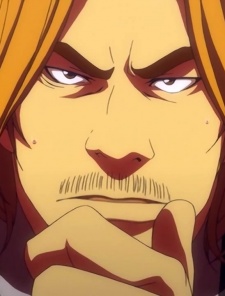 Tous les personnages de Death Note – Myutaku