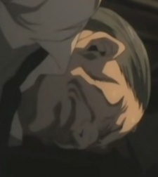 Tous les personnages de Death Note – Myutaku