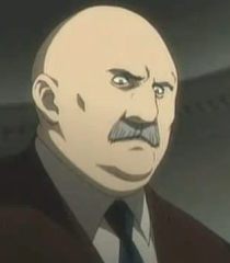 Tous les personnages de Death Note – Myutaku