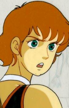 Makyou Densetsu Acrobunch (Animé) – Myutaku