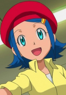 Tout les personnages de Pokemon XY – Myutaku