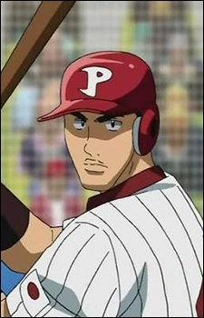 Tout les personnages de Major S5 – Myutaku